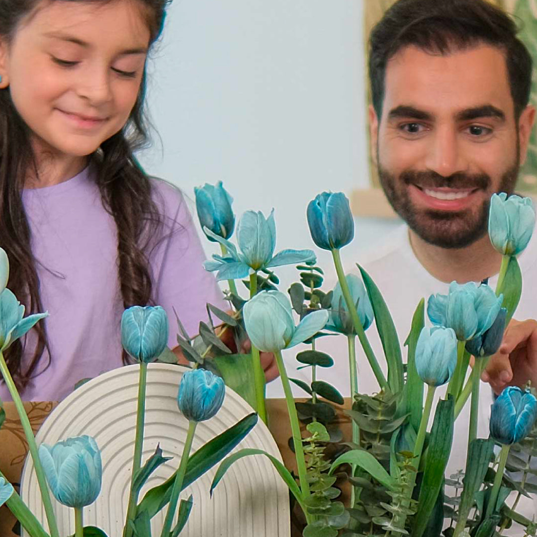 Family Flowers Dubai - UAE | Bouquets for Family Moments – TWIGS