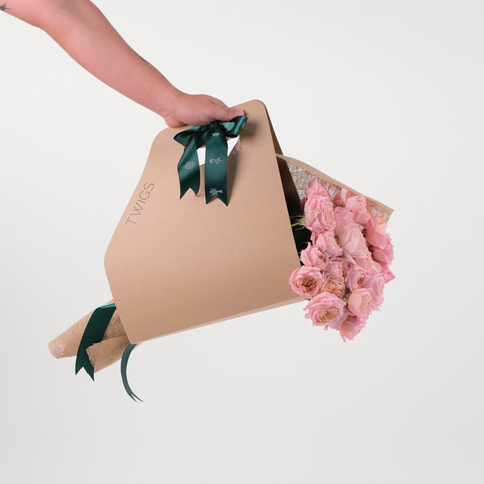 Juliet Spray Rose Flowers Bunch – TWIGS