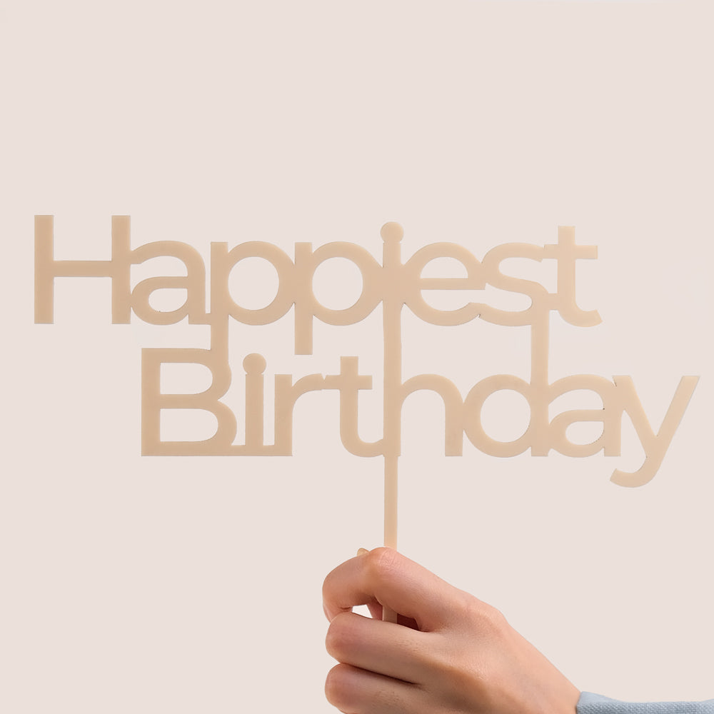 Bouquet Toppers – Personalized Messages | Same-Day Delivery UAE – TWIGS