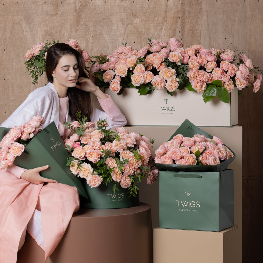 Juliet Roses – TWIGS