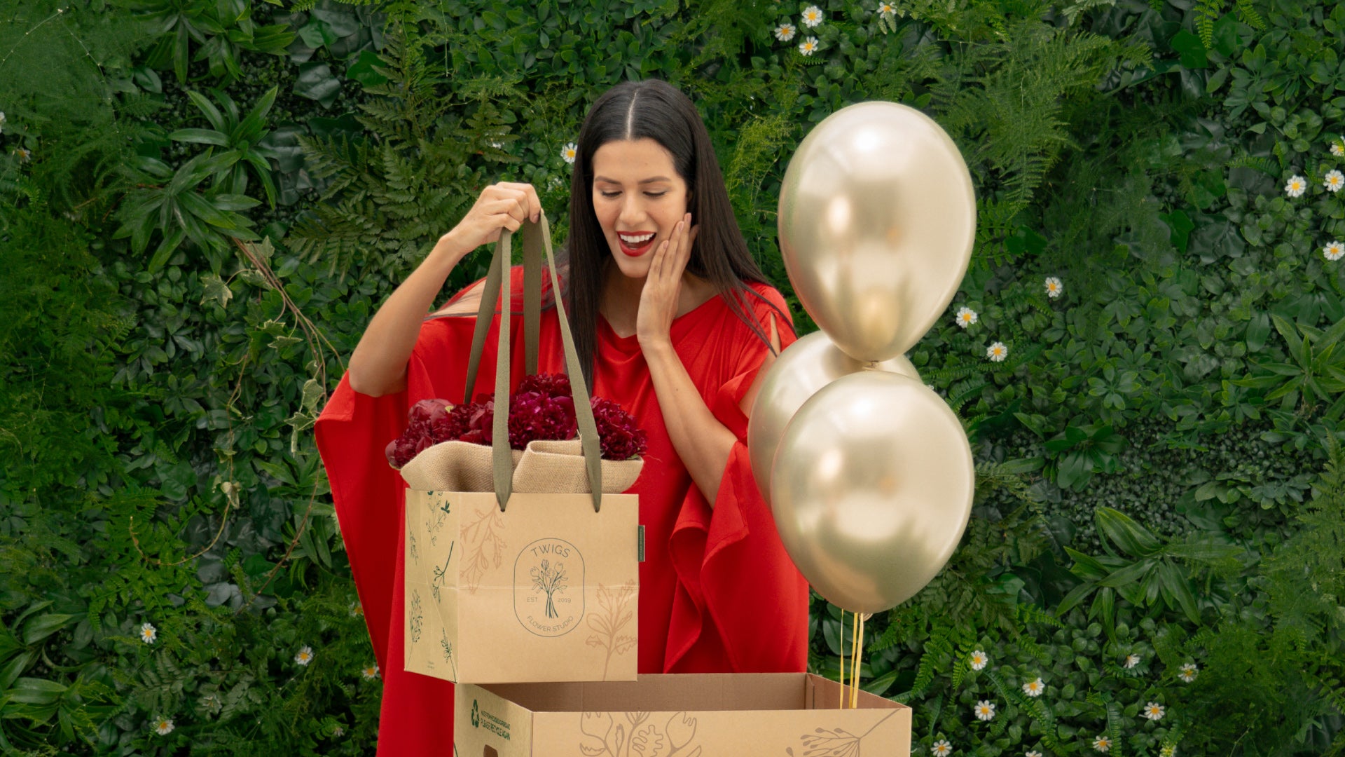 Twigs Flowers – TWIGS