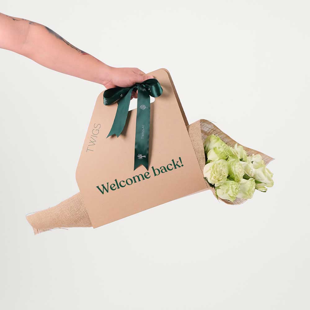 Wasabi Special Rose Flowers Bunch – TWIGS